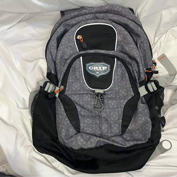 High Sierra | Bags | Grip By High Sierra Padded Grey Black Backpack ...